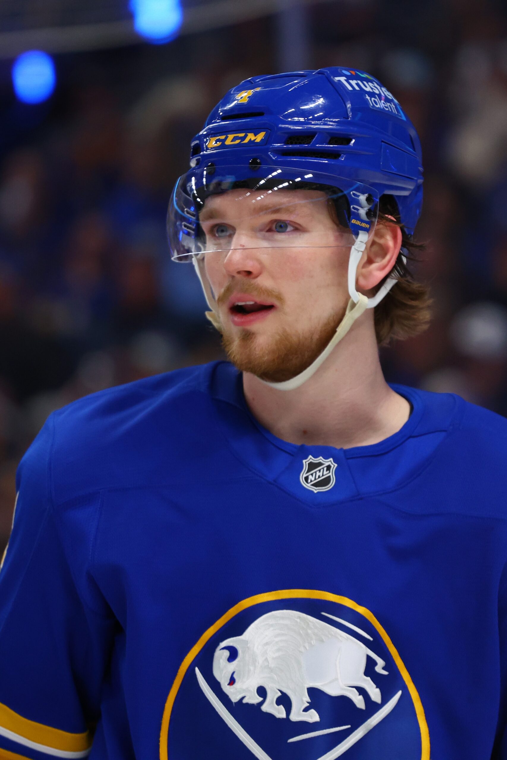 Sabres trade Byram for No. 4 pick in draft | News, Sports, Jobs - Post ...